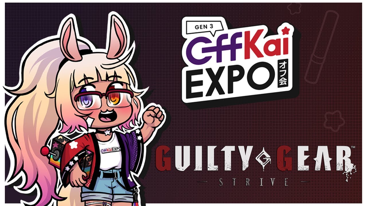 Guilty Gear Strive @ OffKai Expo Gen 3 (2024) (Day 1) - YouTube