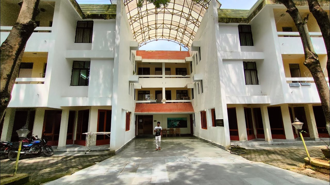 IICM Ranchi Gurukul Room - YouTube