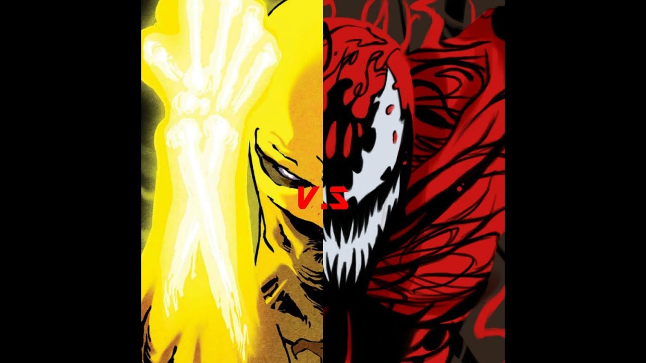 Marvel Infinity War--Maximum Carnage Remake mode (Iron Fist) - YouTube