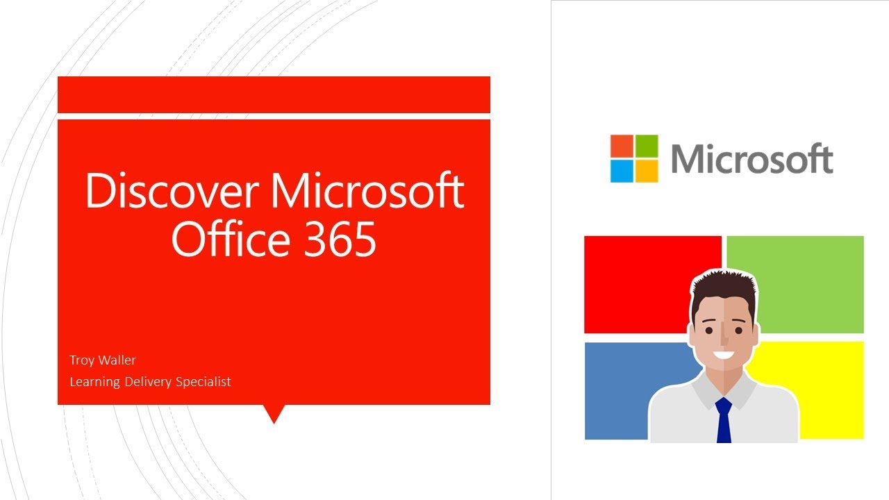 Discover Microsoft 365 - YouTube