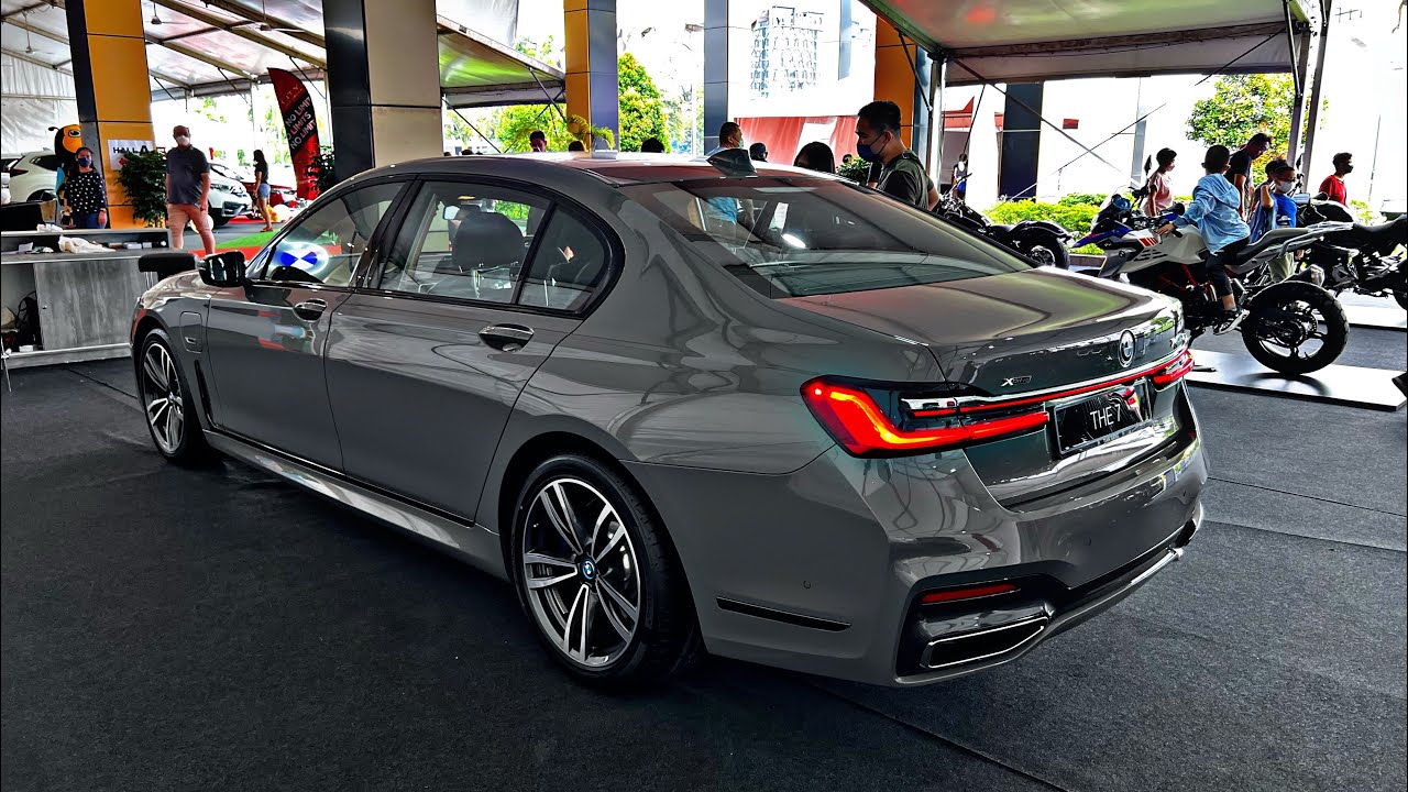 2023 BMW 740Le xDrive M Sport | exterior & interior details ...