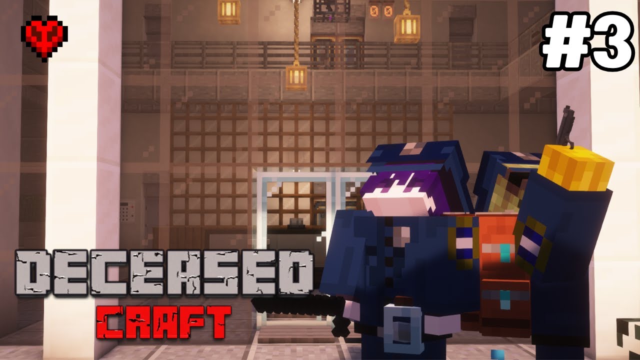 아파트와 생존자들 | Deceased Craft 생존기 #3 - YouTube