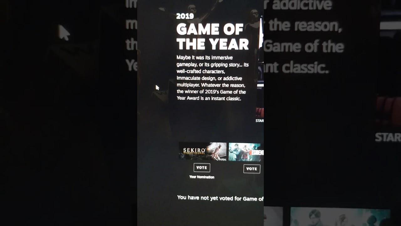 AOC AG273QX - Text smearing in motion - YouTube