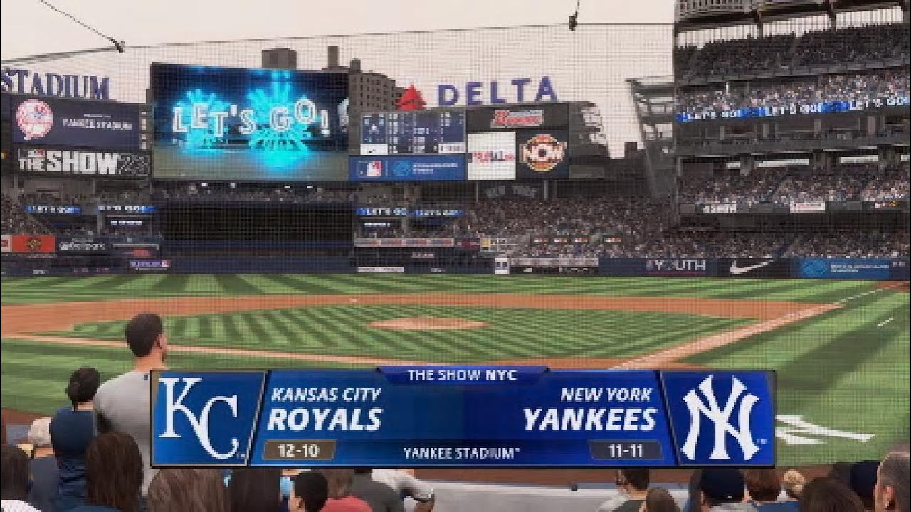 Royals vs. Yankees (4/21/25) | MLB Highlights - YouTube