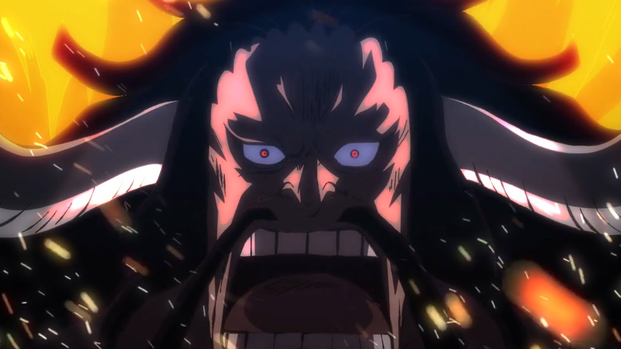 LA MORT DE LUFFY ET LE CARNAGE DE KAIDO ! One Piece 1014 réaction live ...