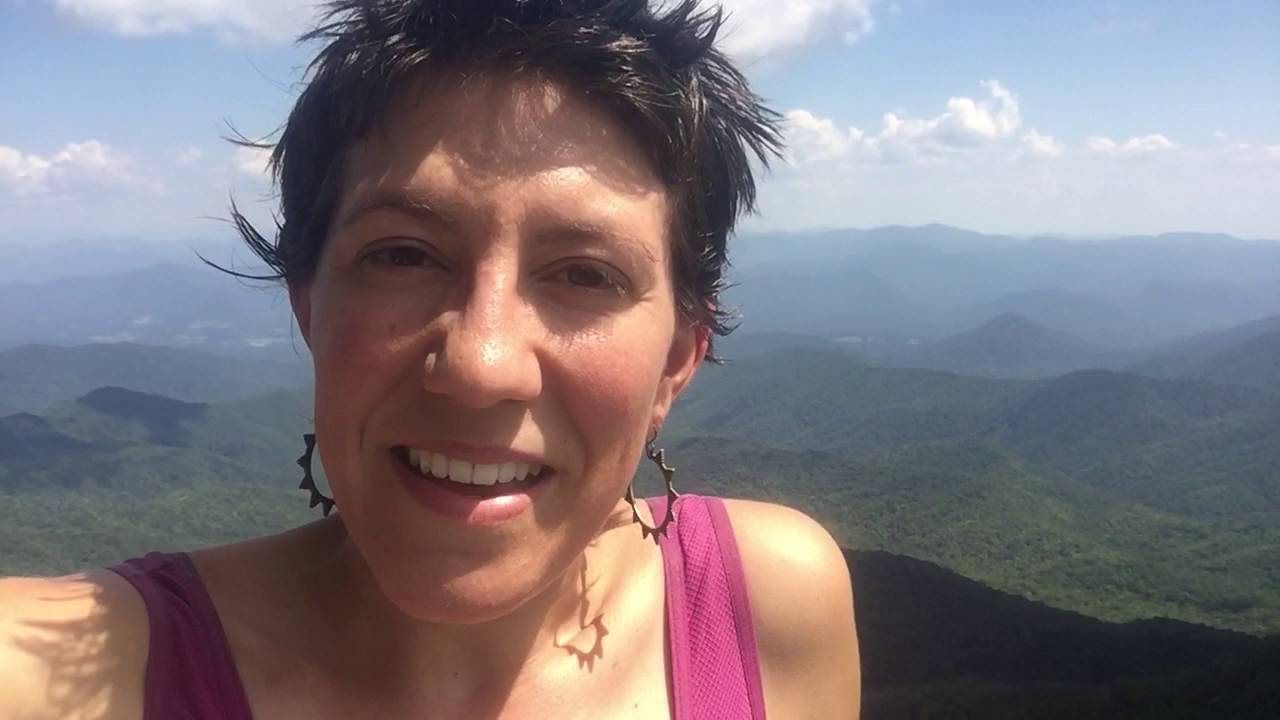 Hike Like a Girl: Proud to Represent the Through-Hiking Community! AT ...
