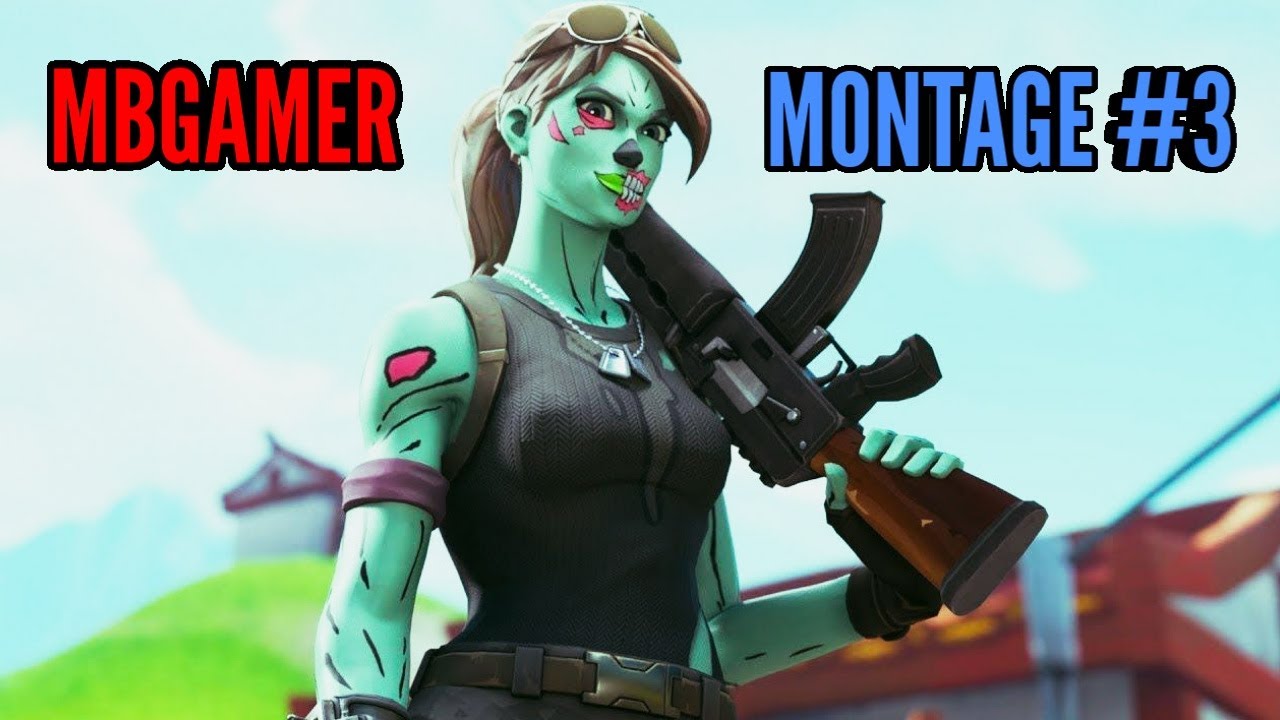 MB GAMER MONTAGE #3 - YouTube