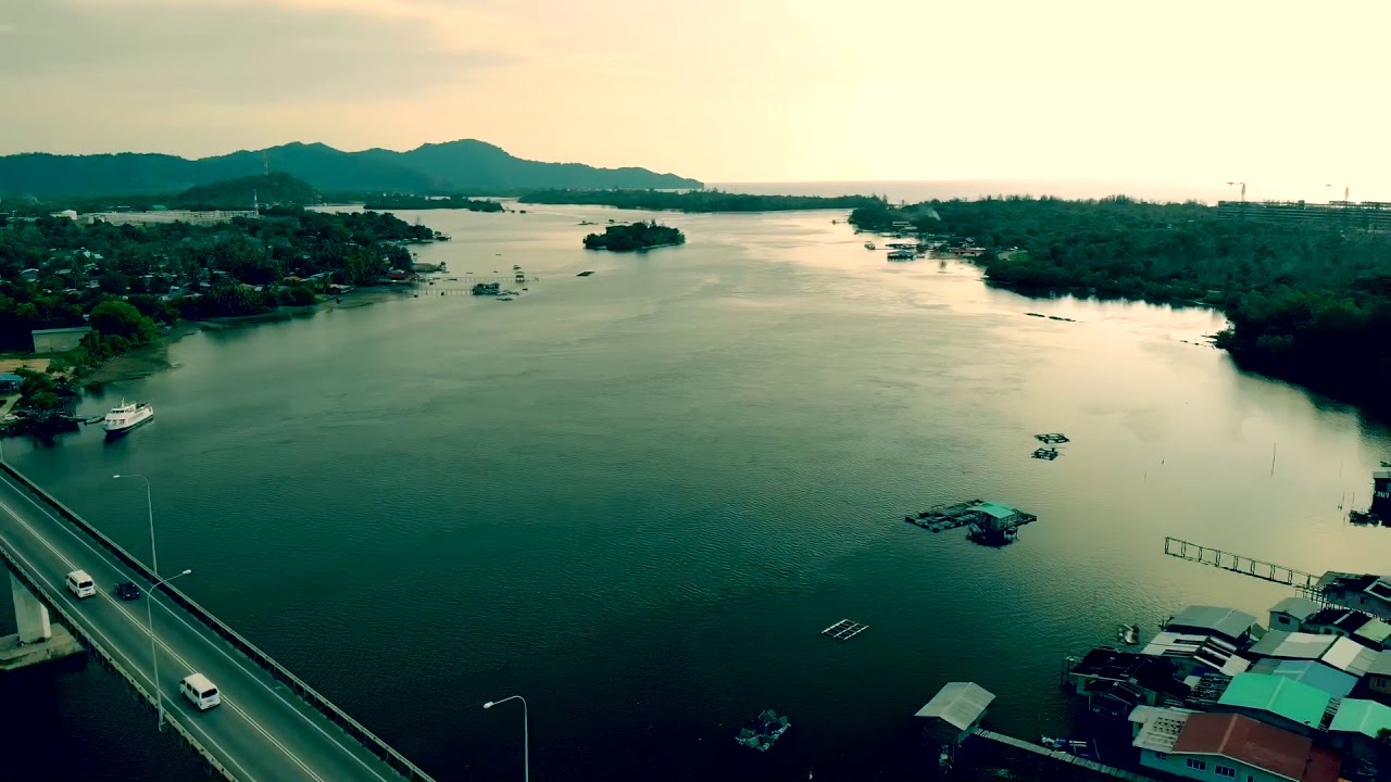 [PANORAMA] TUARAN, SABAH | Drone View | 1080p | FlyMot Pictures - YouTube