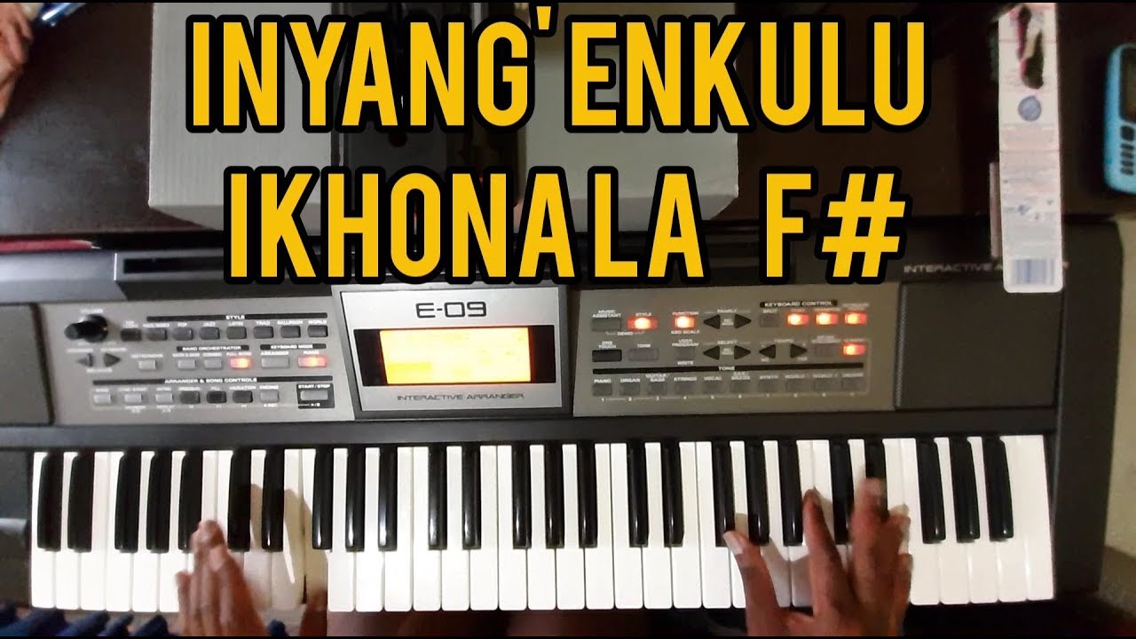 Song Tutorial: Inyang' Enkulu ikhona La in F# tutorial. - YouTube