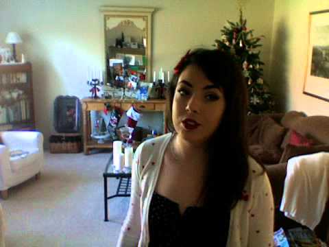 Quick december ootd - YouTube
