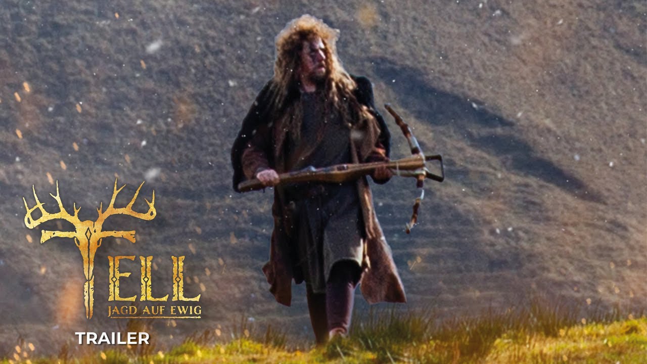 TELL - Teaser 1 DE - YouTube