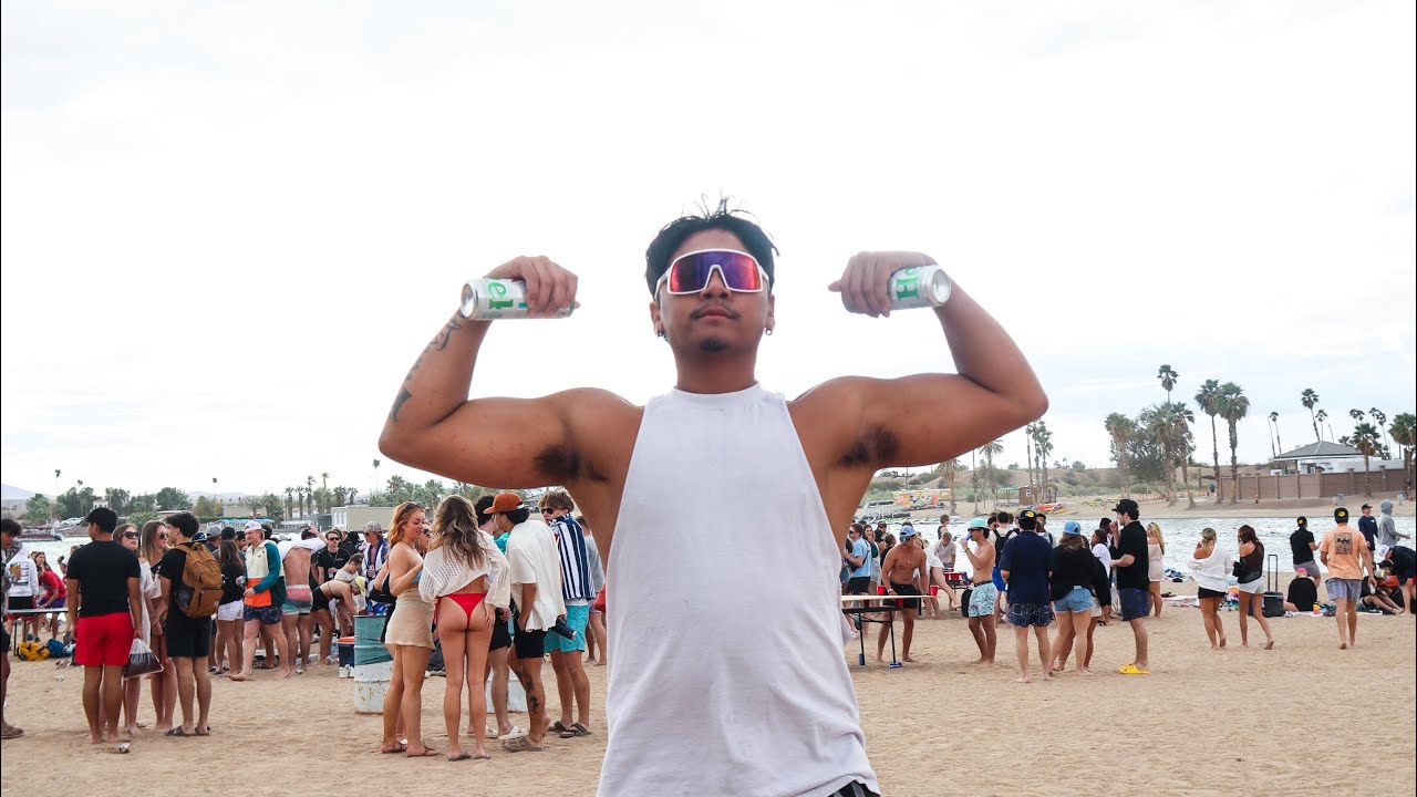 SPRING BREAK: LAKE HAVASU - YouTube