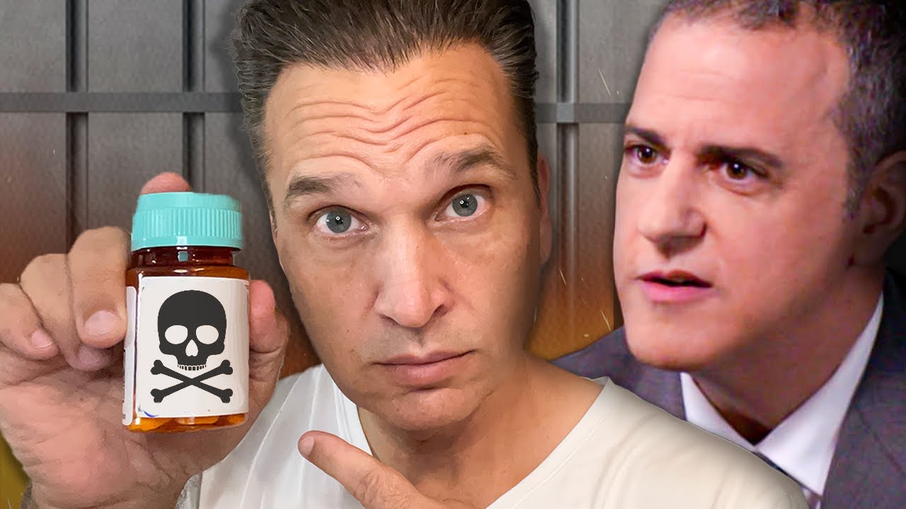 Fired Executive Exposes The Greed Of Big Pharma | Alec Burlakoff - YouTube