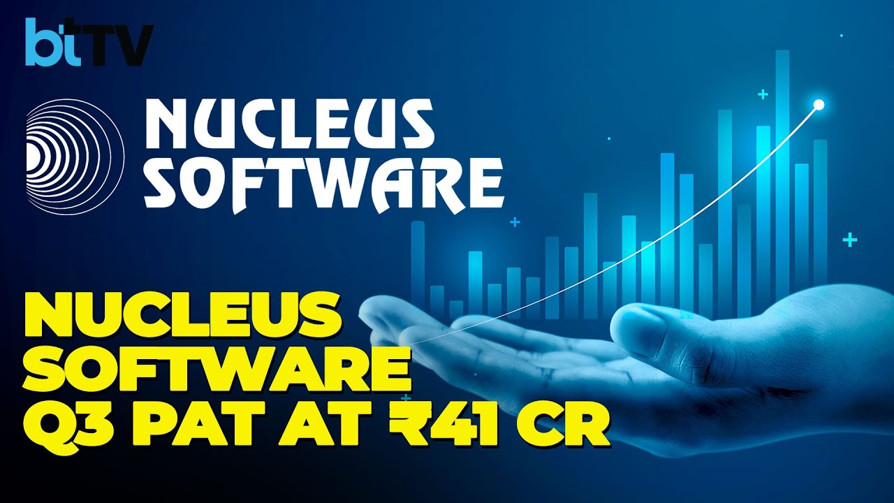 Exclusive: Nucleus Software's Co-founder & MD Vishnu R Dusad | Nucleus ...