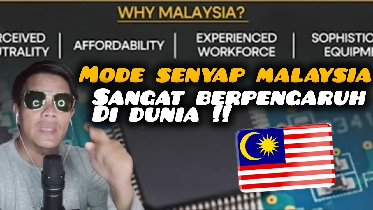 BUAT SHOK YOUTUBER INDONESIA !! MODE SENYAP MALAYSIA, SANGAT ...