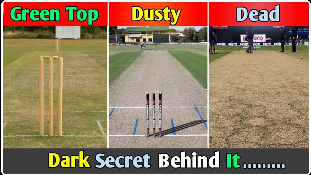 5 Different Types Of Cricket Pitch Use In International Cricket 5-different-types-of-cricket-pitch-use-in-international-cricket