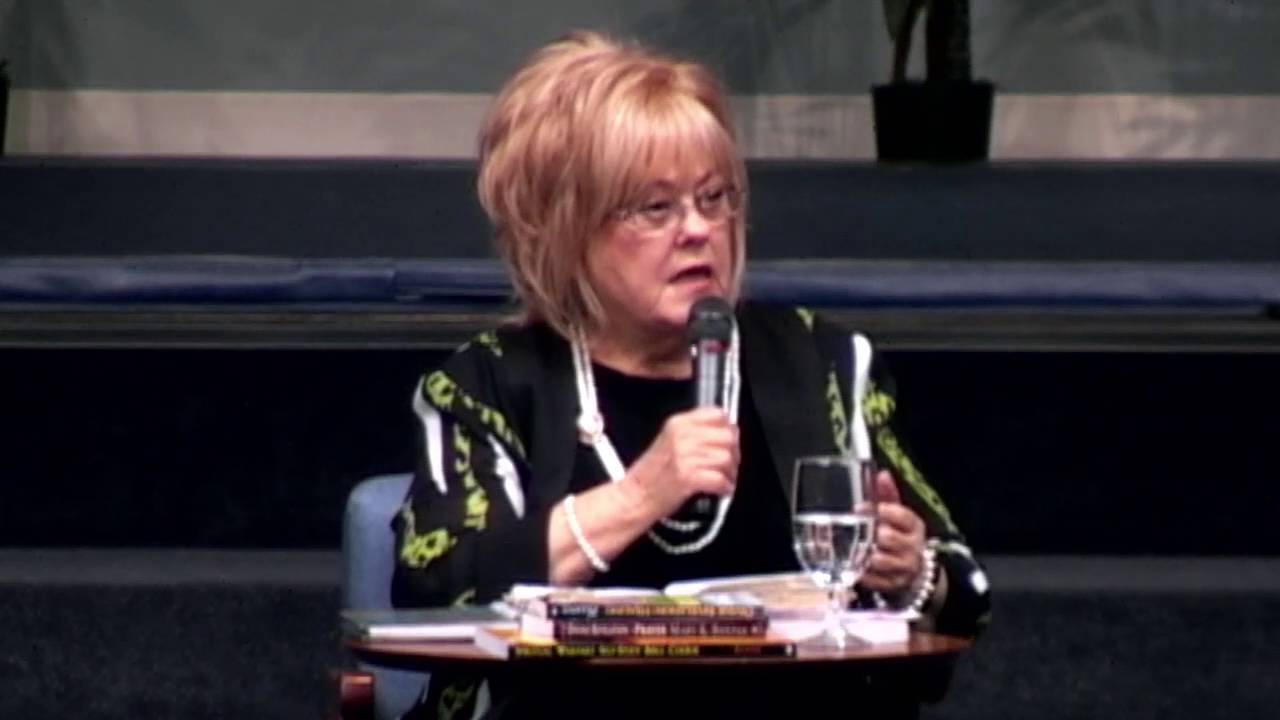 Mary K Baxter Divine Revelations of Heaven and Hell Pt 3 - YouTube