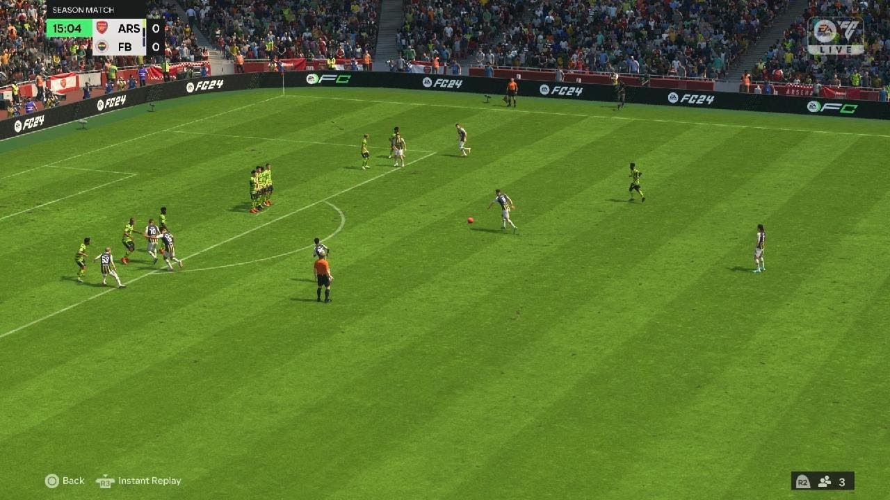 EA SPORTS FC 24_Edin D zeko - YouTube