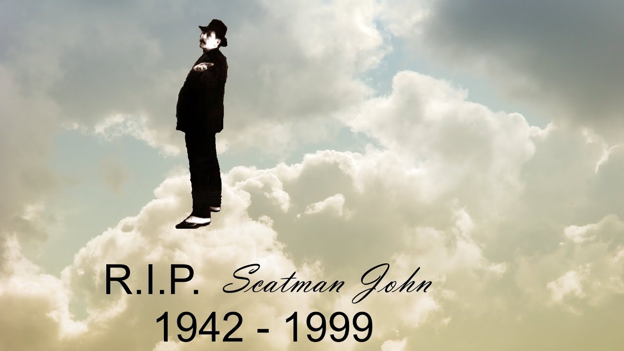 Scatman John - 25th Death Anniversary - YouTube
