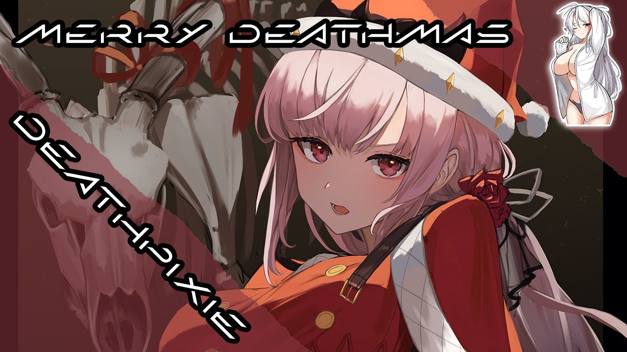 DEATHPIXIE - MERRY DEATHMAS | 𝐊𝐁 - YouTube