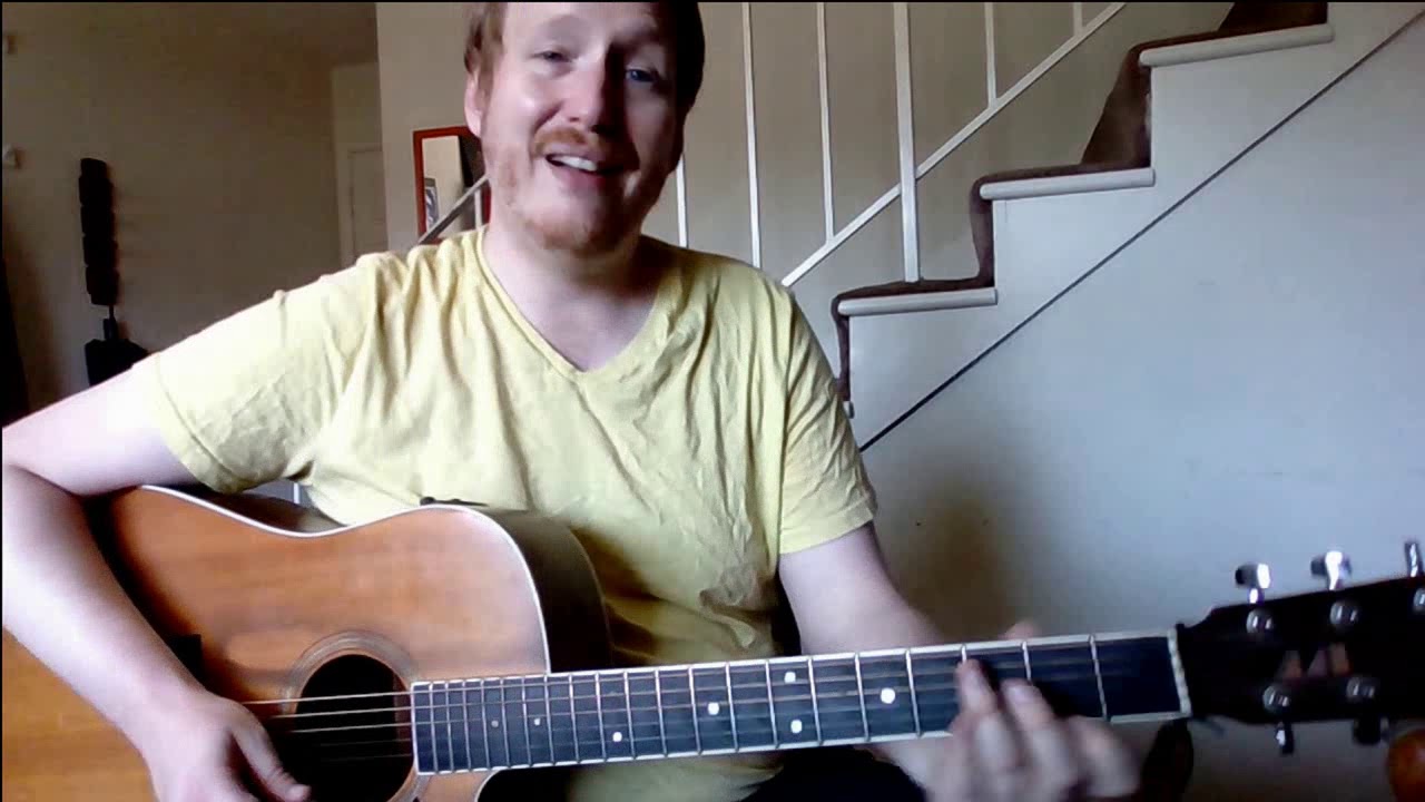 Redemption Song Intro and Verse - YouTube