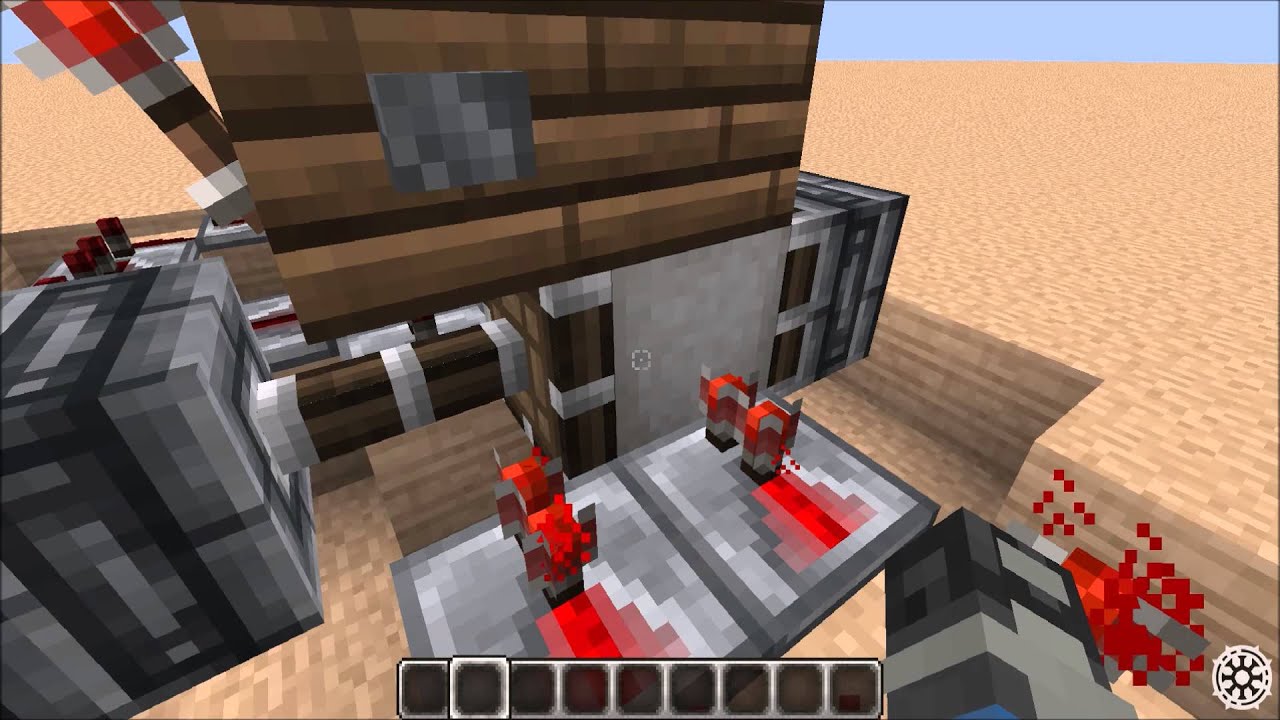 Unique Water Lock System - YouTube