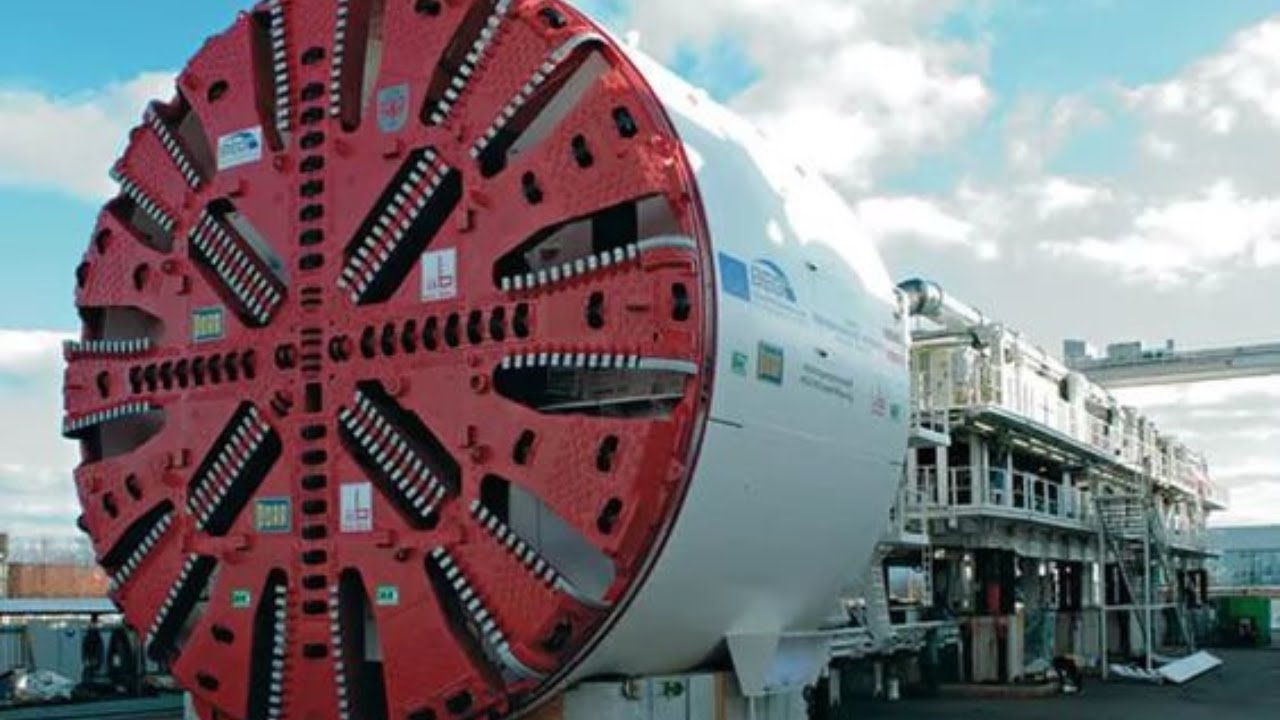 Magnificent Machines that use magnets - YouTube