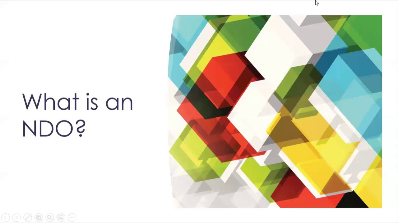 NDOs and Standing Orders - YouTube