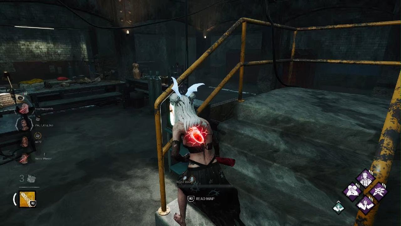 The most CURSED chase in DbD history. - YouTube
