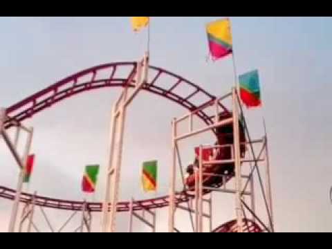 "ROLLER COASTER" - YouTube