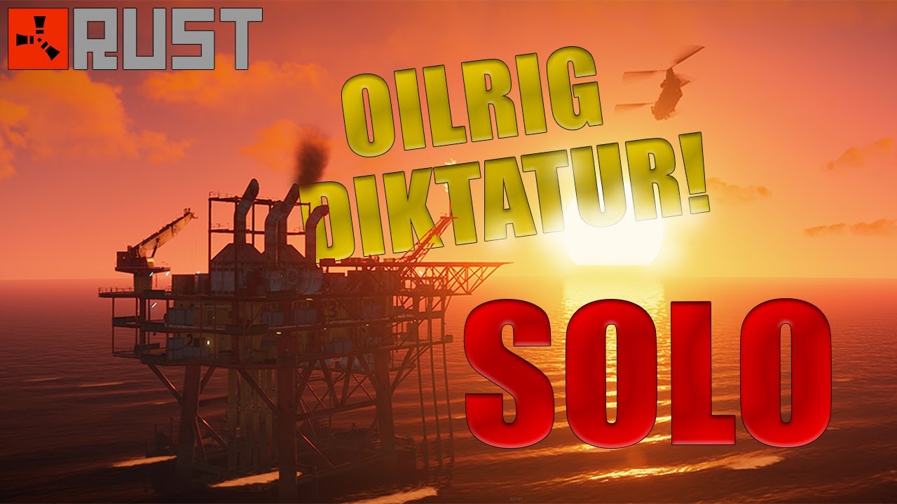 Mit dieser Taktik wurde ich als Solo Spieler reich! Rust Deutsch - YouTube