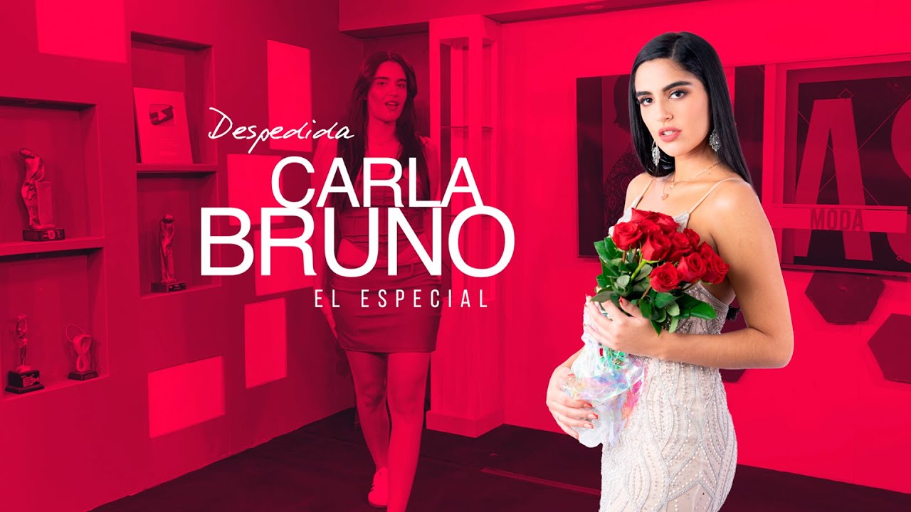 EL ADIÓS DE CARLA BRUNO, HIJA DE CARLA SALA - UNA TEMPORADA EN VITO TVO ...