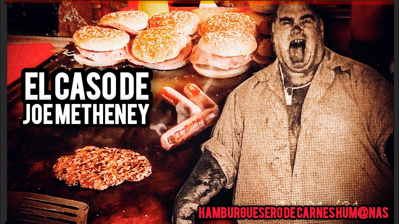 Joe Metheny y su PERTURBADOR caso|CONVIRTIÓ A SUS VÍCTIMAS EN ...