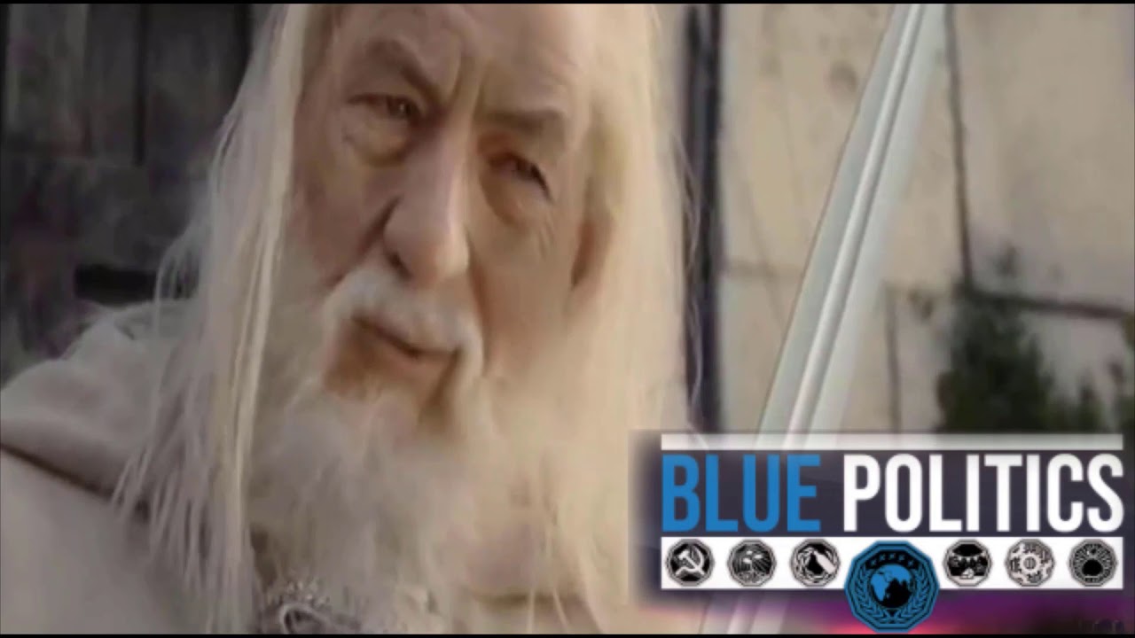 Blue Politics Debate Night - YouTube