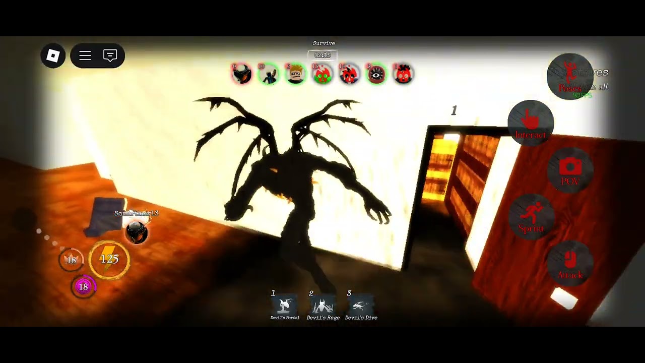 [PILLAR CHASE 2] #2 ~ INKFELL in Oni's Mansion - YouTube