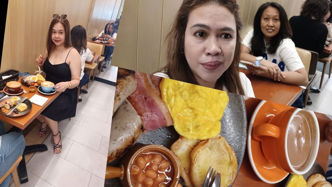 Breakfast @JCO DONUTS CENTRAL HONGKONG // BONDING WITH VIP GIRLS - YouTube