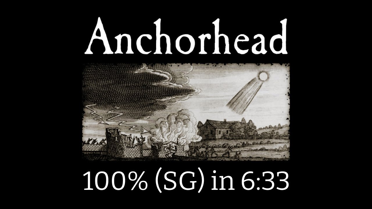 Anchorhead 100% (Saved Game) in 6:33 - YouTube