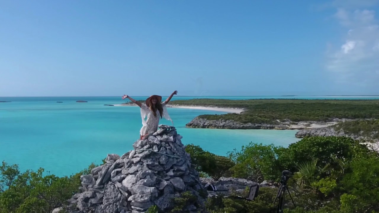 Hawksbill Cay - YouTube