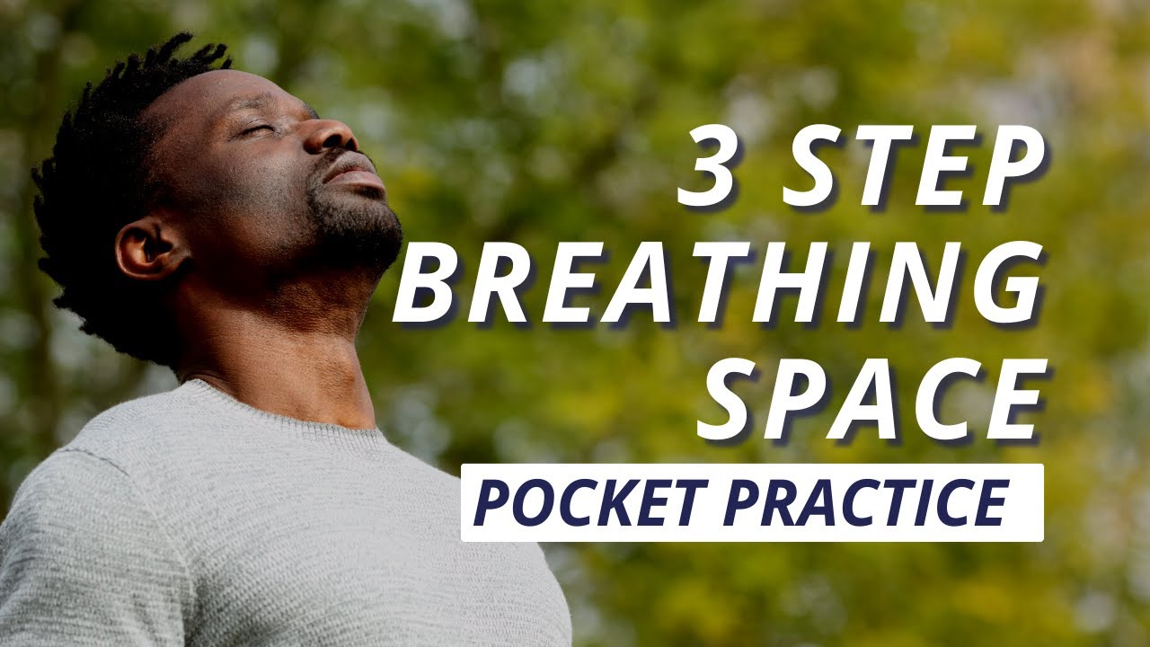 Pocket Practice - Breathing Space - YouTube