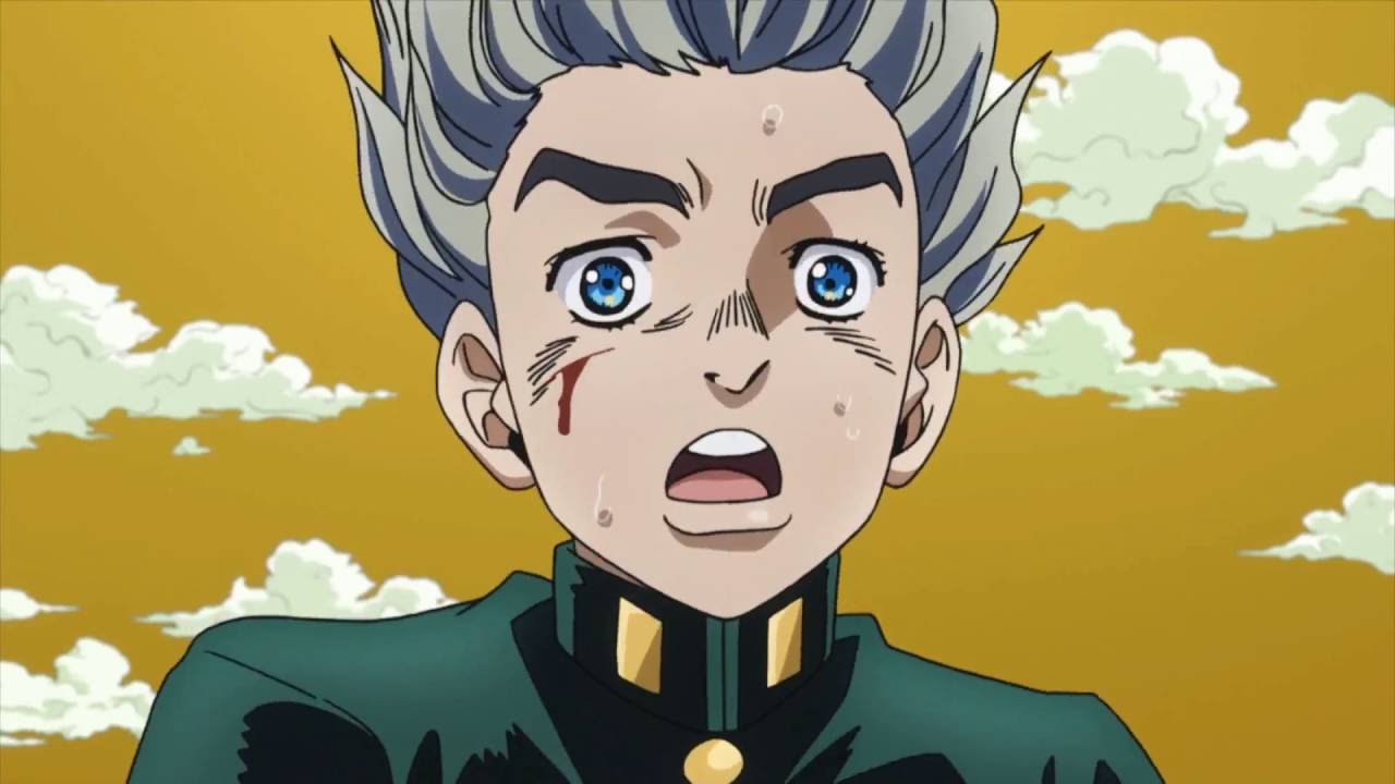 JJBA DIU - Koichi Hirose - YouTube