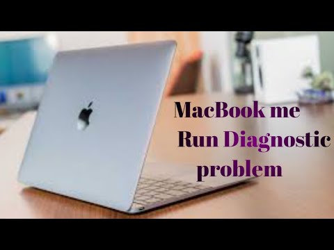 # Macbook air me Run Diagnostic problem/ wifi connection in MacBook ...