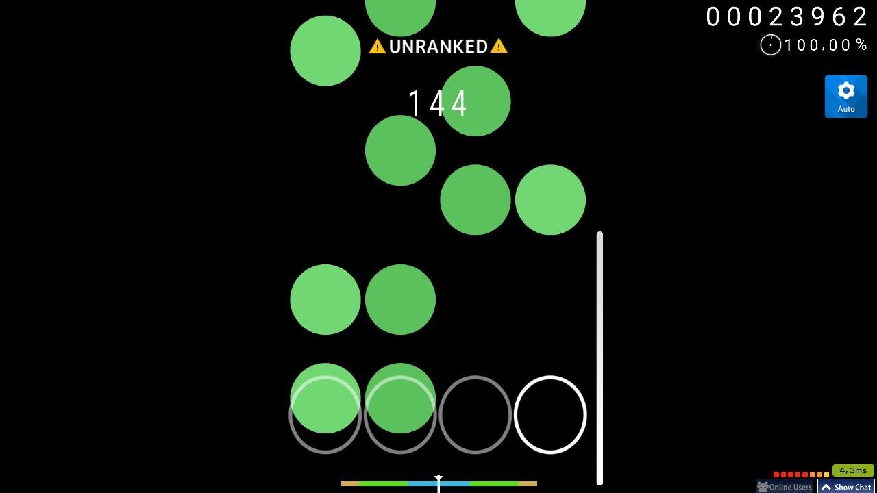 osu!mania stream (con handcam) - YouTube
