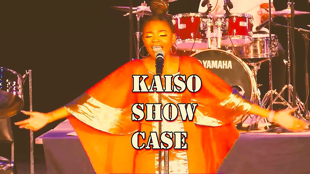 Vibrant Kaiso Music Showcase Features AMAZING Performers - YouTube
