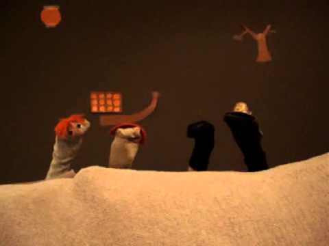 Things Fall Apart Sock Puppet Show (ch. 22-25) - YouTube