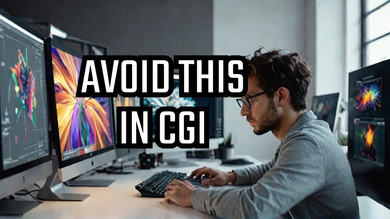 cgi ad in maya | shot 1 - YouTube