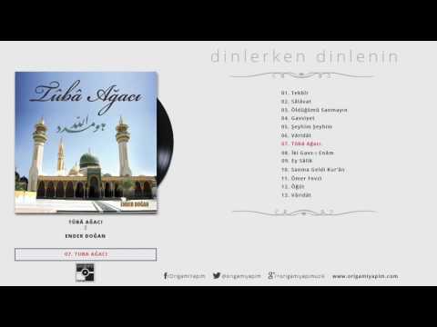 Tûbâ Ağacı  “Kâinat Ağacı” - Ender Doğan / Tuba Ağacı 2