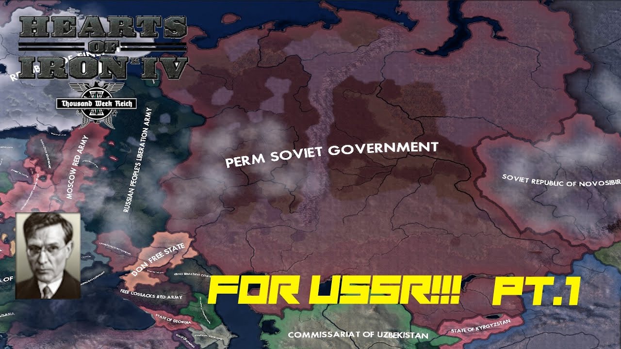 Can i unite USSR with Suslov?| TWR pt.1 - YouTube