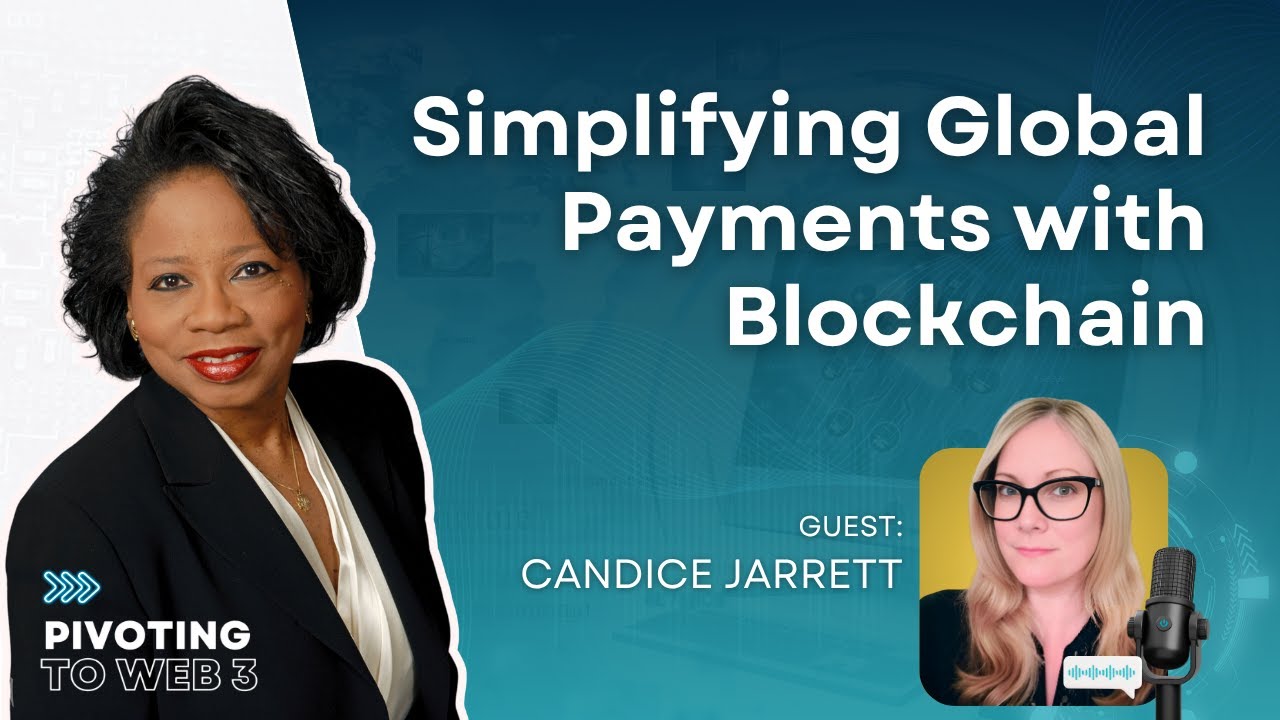 Simplifying Global Payments with Candice Jarrett and Donna Mitchell - YouTube