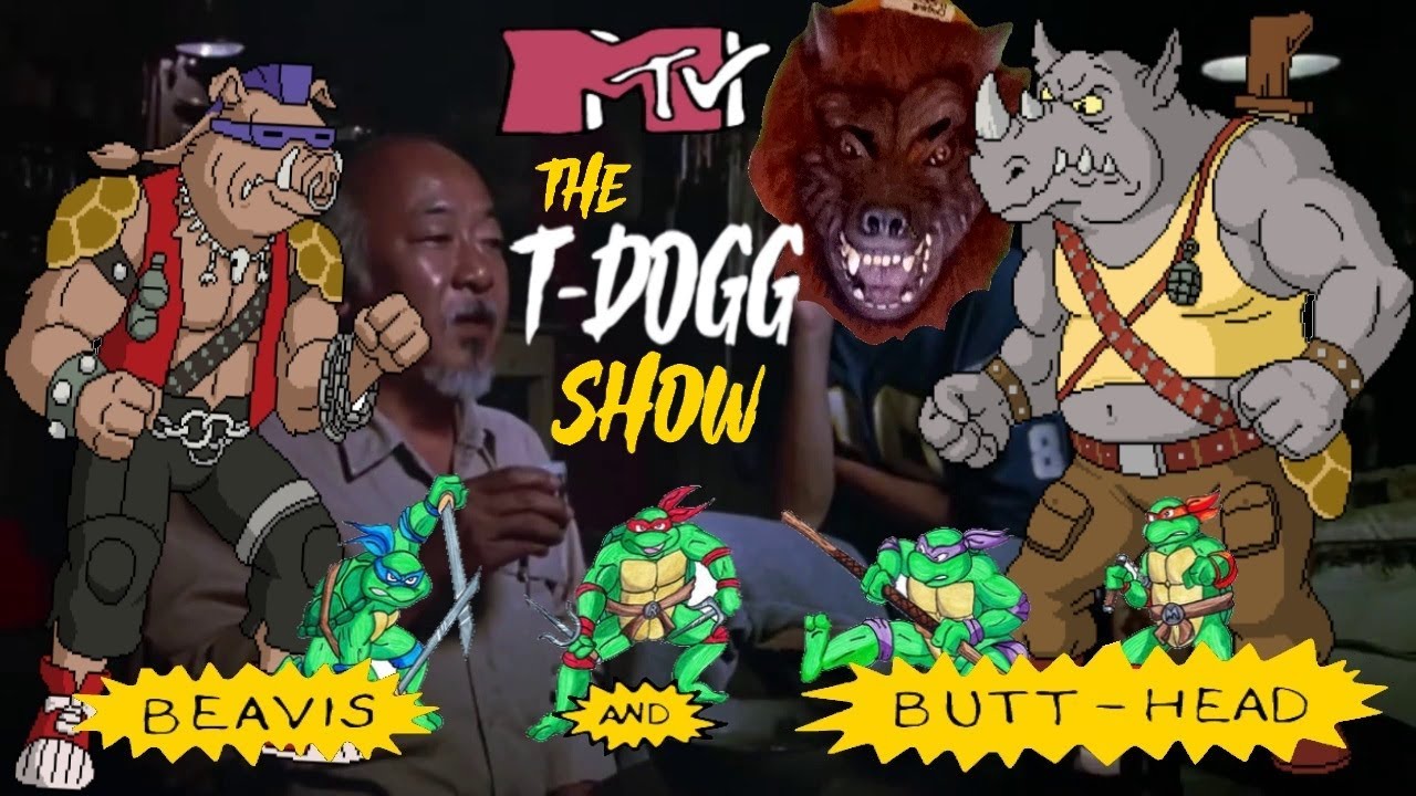 The T-DOGG Show Episode 4 - YouTube