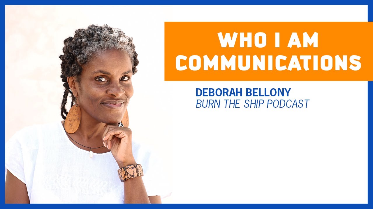 Burn The Ship Ep. 607: Deborah Bellony - YouTube